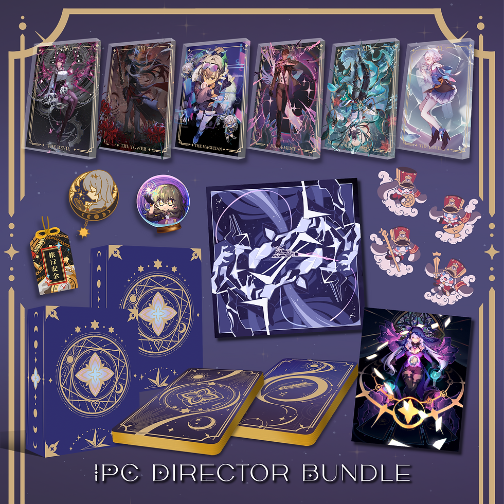 IPC Director Bundle | Brother Ming Games