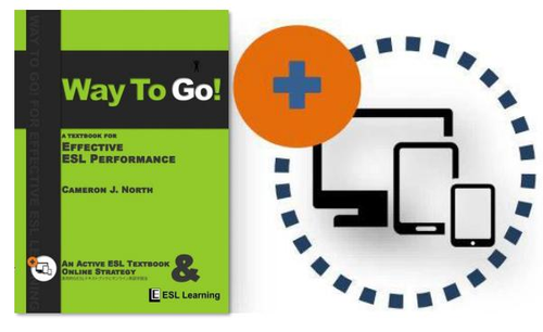 Way To Go! Textbook & Online Program | Way To Go!