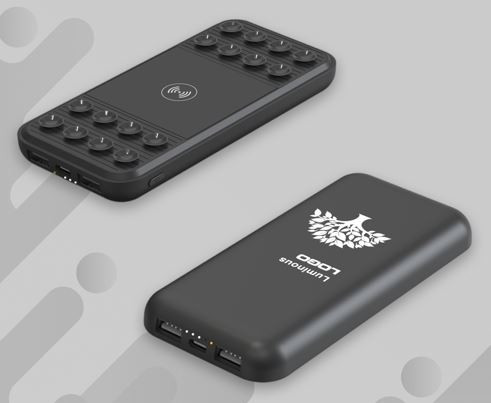 PW-250 -- Elegant Wireless Power Bank | TePee - X Giveaways ...