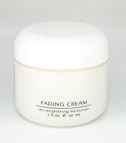 Fading Cream (Dry Skin, Blotchy Skin) | Hair By Ell