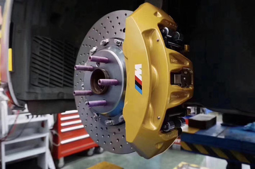 Original BMW F-Series M-Performance Caliper for M5 | NGP Singapore