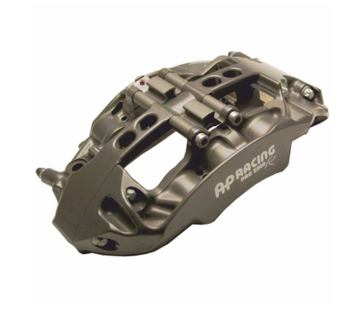 AP RACING 6 Piston - CP9665-2 / -3S7L - 210mm Centres - 25mm Thick Pad ...