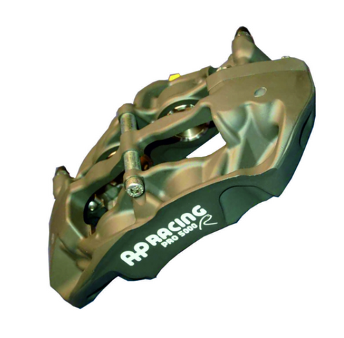 AP RACING 4 Piston - CP9440-2 / -3S4L - Front - 47.12cm² Piston Area ...