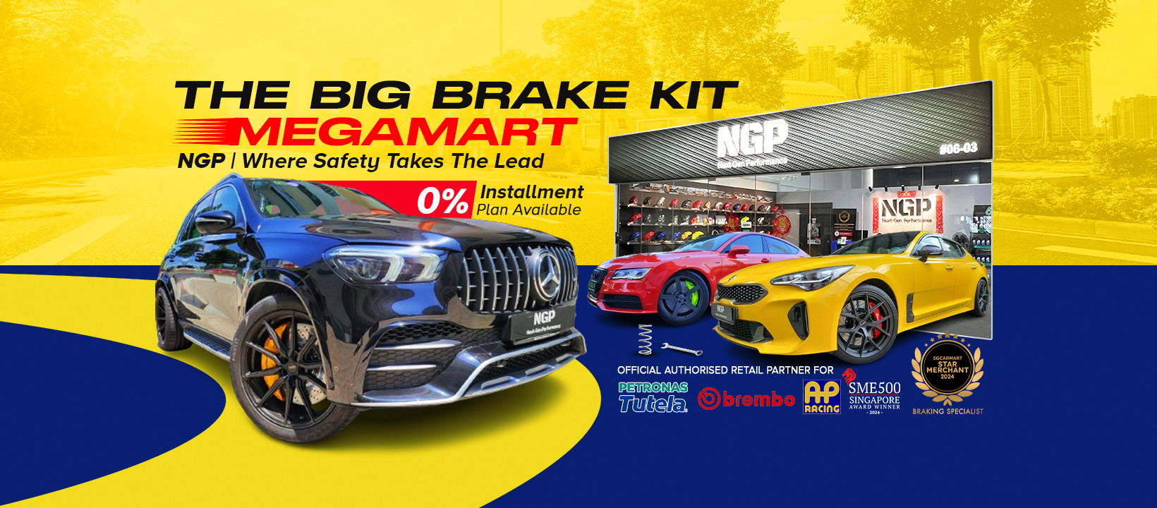 Projects (All) | NGP Singapore