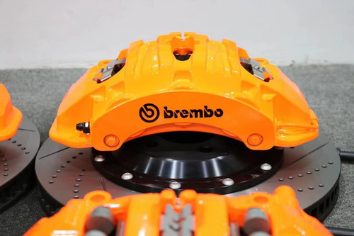 Original Brembo 19Z 6 Pot Big Brake Kit | NGP Singapore