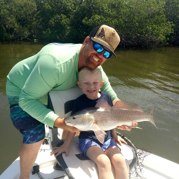 Fishing Guides | United | "Whatever Turns U On" Fishing Charters LLC