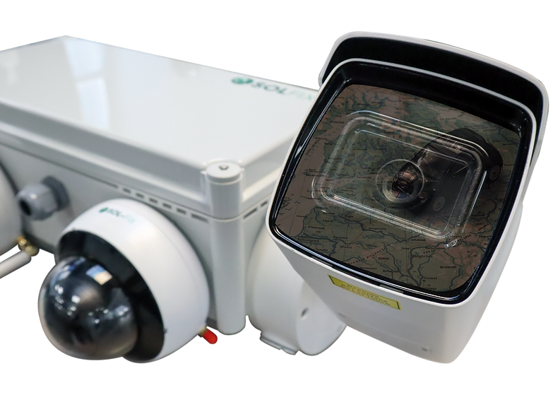 Ciudades Inteligentes | SolFix