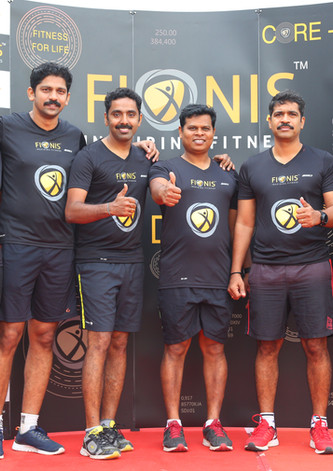 Personal Fitness Trainer In Chennai | Fionis Fitness