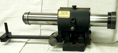 Weldon 200 Series Airflow Fixture | Tooling & Equipment