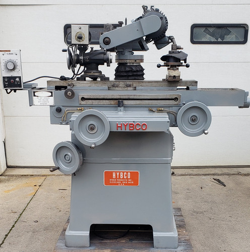 Hybco 1900 Tool & Cutter Grinder | Tooling & Equipment
