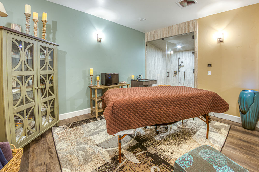 Our New Spa is Open!