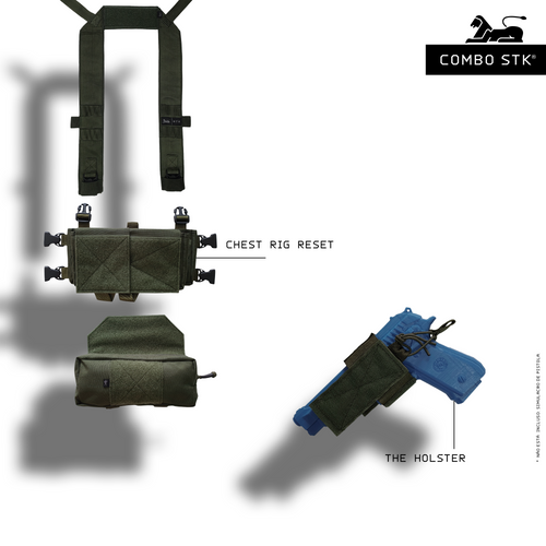 COMBO- ALL IN CHEST BASIC | STK