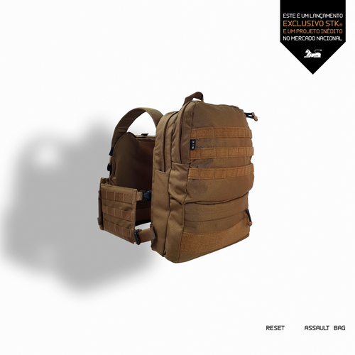 RESET ASSAULT BAG | STK