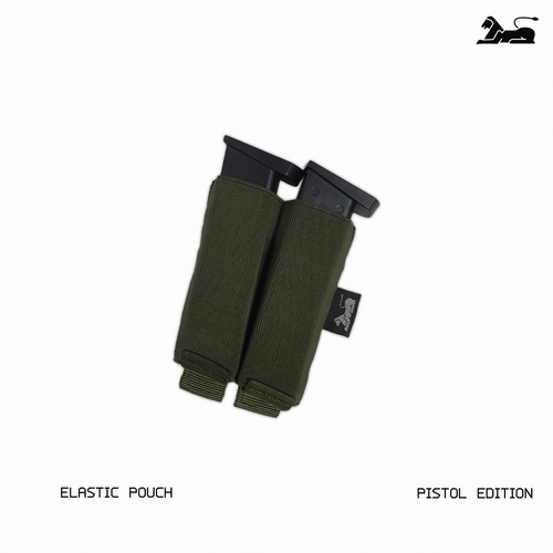 ELASTIC POUCH - PISTOL EDITION | STK