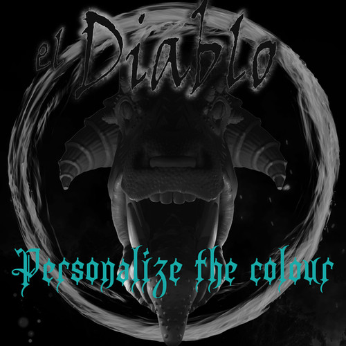 Personalized el Diablo | Love Smiths