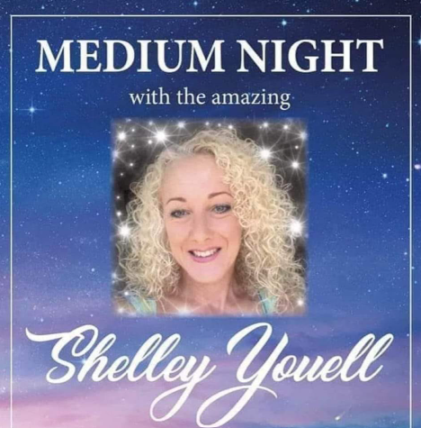 Medium Night with Shelley Youell | Shelley Youell