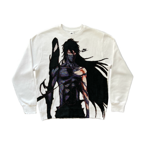 ICHIGO ''MUGETSU'' X NIKE SWEATER | ShibuiClothing