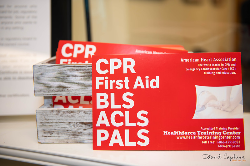 Which CPR training is for you?