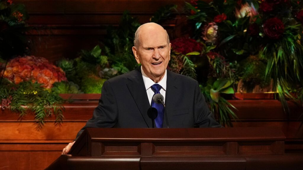 General Conference Themes and Words of Encouragement - The Cougar Chronicle