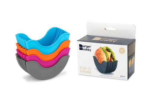 Family Pack | Burger Buddy