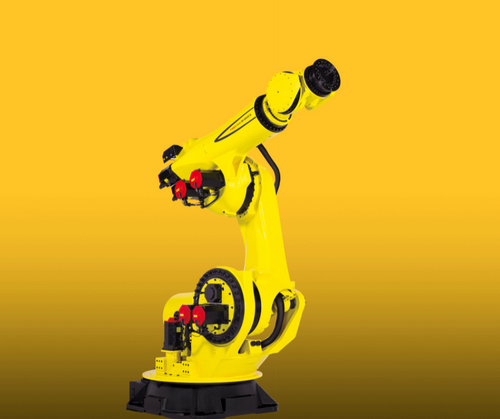 Fanuc M-1000iA Heavy-Duty Material Handling with Versatility | reprobots
