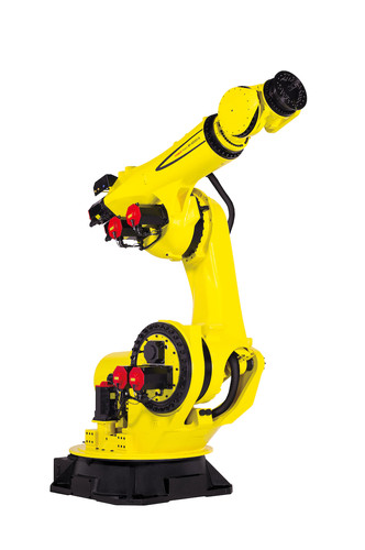 Fanuc R-1000iA/120F-7B Complex Handling in Limited Spaces | reprobots