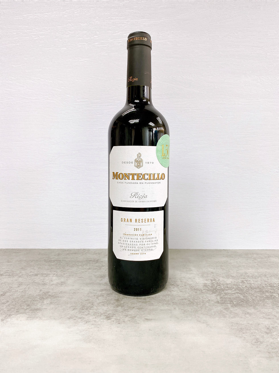 Montecillo Gran Reserva | Fiesta Ltd.