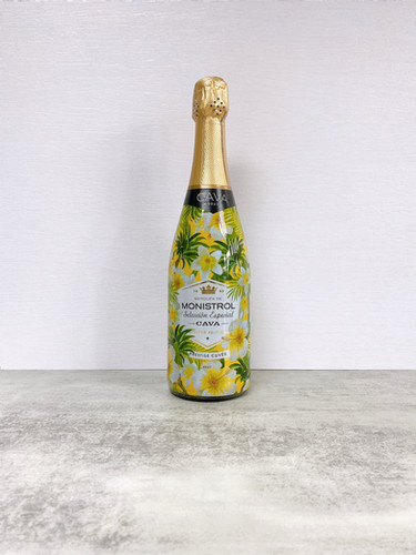 Marques De Monistrol Cava Brut Reserva | Fiesta Ltd.