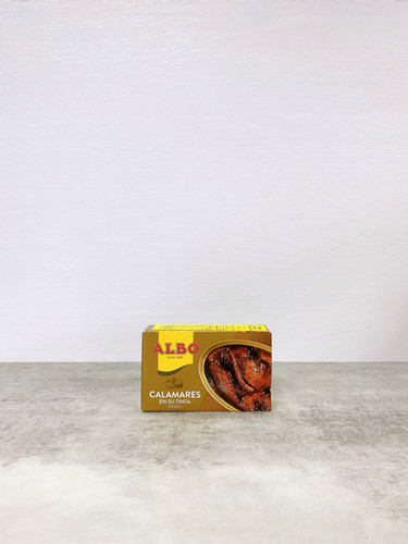 Cuttlefish in Ink | Fiesta Ltd.