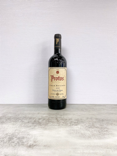 Protos Gran Reserva | Fiesta Ltd.