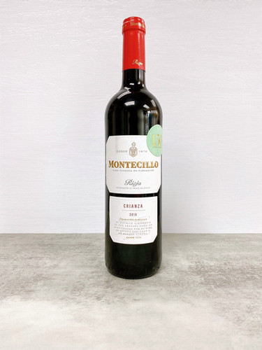 Montecillo Crianza | Fiesta Ltd.
