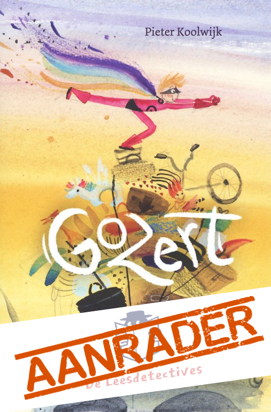 Gozert - een boek zonder denkkaders
