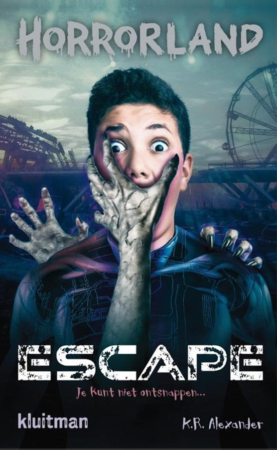 Escape (10+) | Wanneer een attractiepark omslaat in een nachtmerrie