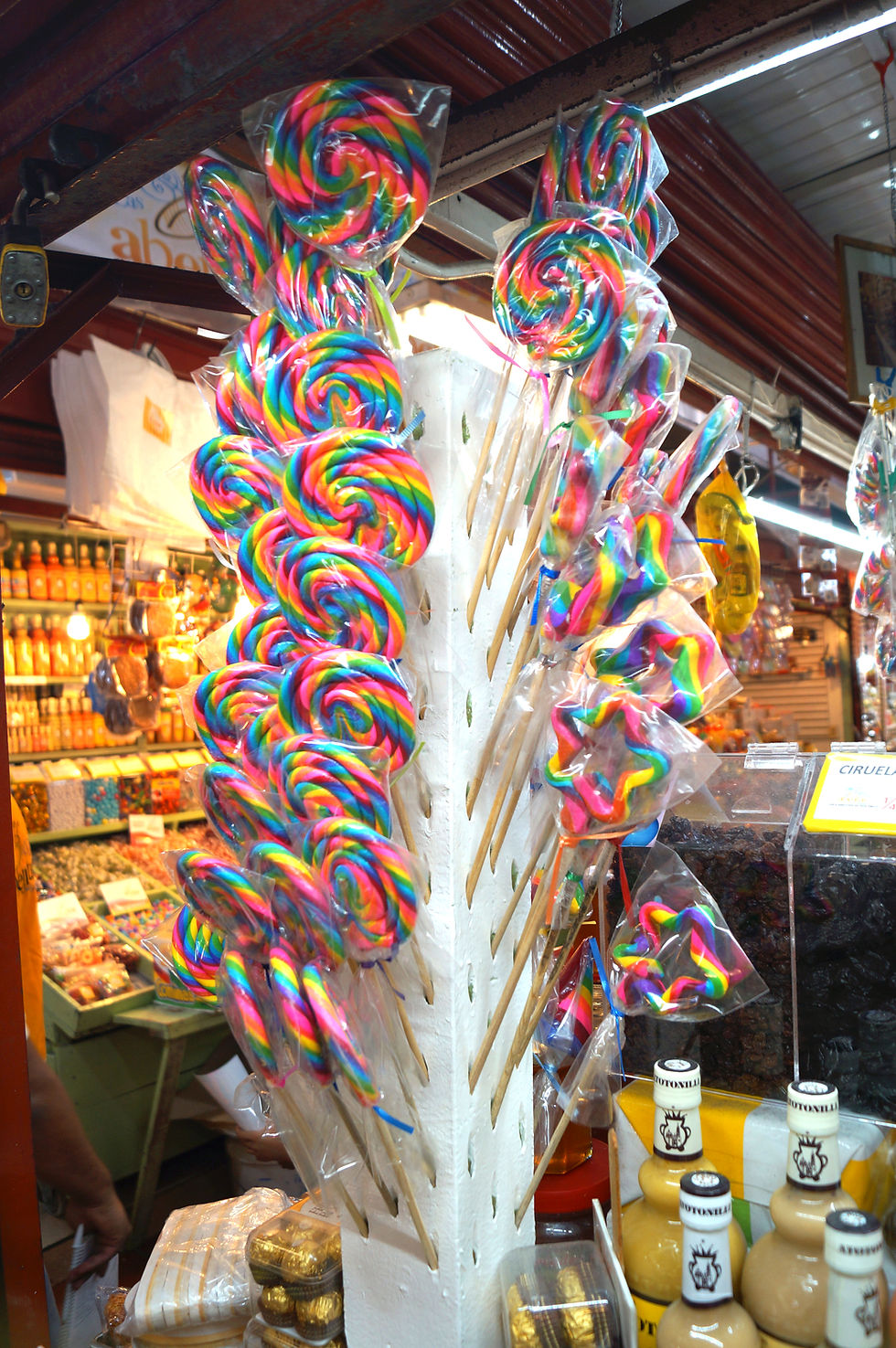 Paletas de Caramelo | dulceslemilio