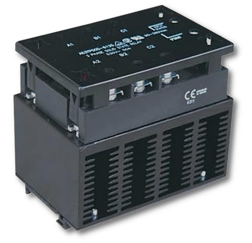 HBC-T50AK 30 Amp Three-Phase Solid State Power Controller | HBControls