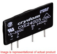 Crydom Solid State Relays | CX240D5 | HBControls
