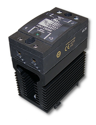 HBC-690CHDA 40 Amp Solid State Relay Power Controller | HBControls