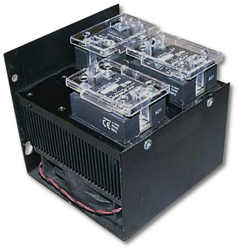 HBControls Solid State Power Controller | HBC-6125WDF3