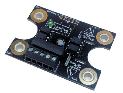 SSRMON2 Solid State Relay / Heater Load Monitoring Board | HBControls