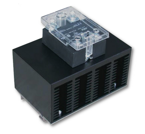 HBC-125HDXK 70 Amp Solid State Relay Power Controller | HBControls