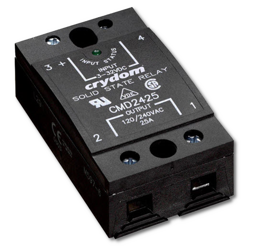 Crydom CMA / CMD Series Stripwire Solid-State Relays