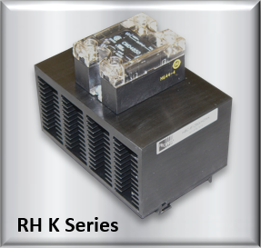 HBControls Solid State Power Controller | HBC-6125WHDXK