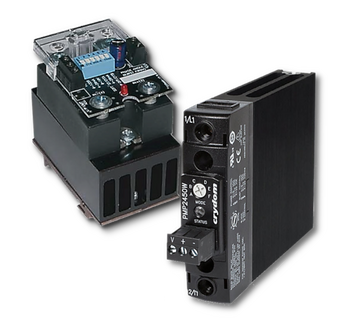 Solid State Relays & Power Controllers | HBControls