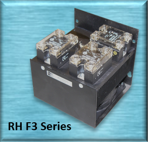 HBControls Solid State Power Controller | HBC-6125WDF3