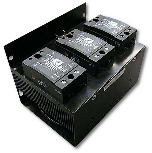 HBC-690CAF73 80 Amp Three-Phase Solid State Power Controller | HBControls