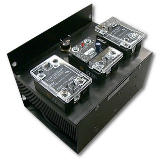 Phase-Angle & Burst Fire Solid State Relay Controllers | HBControls