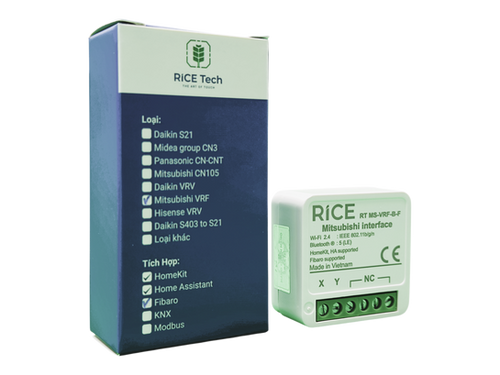 Mitsubishi CN105 BOX | RiCE
