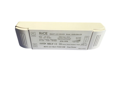 Smart LED Driver 50W | RiCE