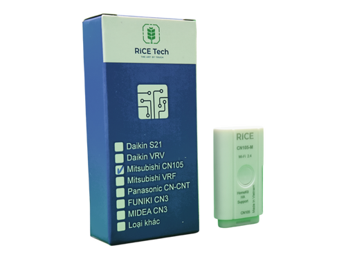 Mitsubishi CN105 Micro | RiCE