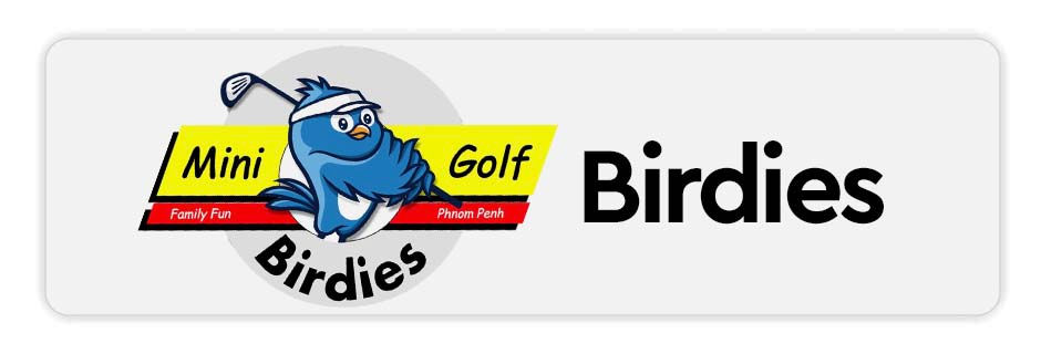 Birdies Mini Golf - Phnom Penh